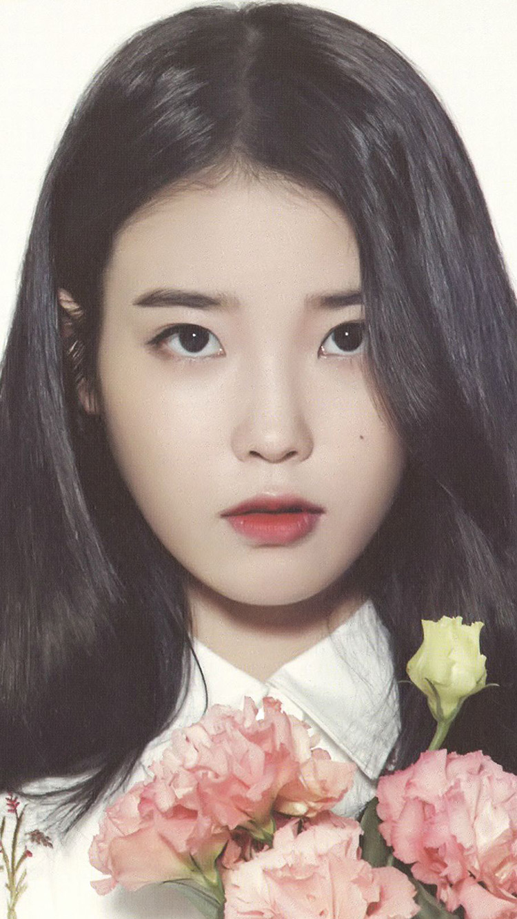 Cute Iu Wallpaper Hd- WallpaperUse