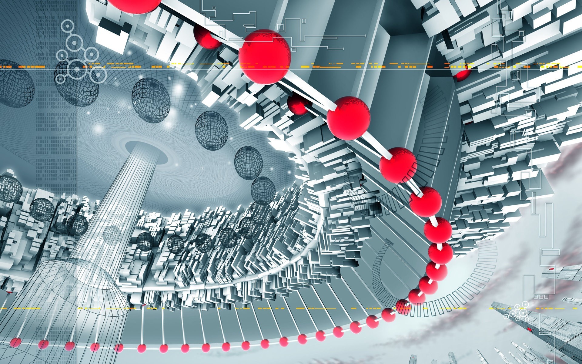 future tech wallpapers,urban design,architecture,metropolitan area ...