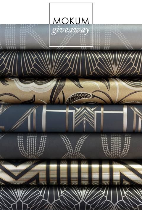Art Deco Mokum Metropolis Uk- WallpaperUse