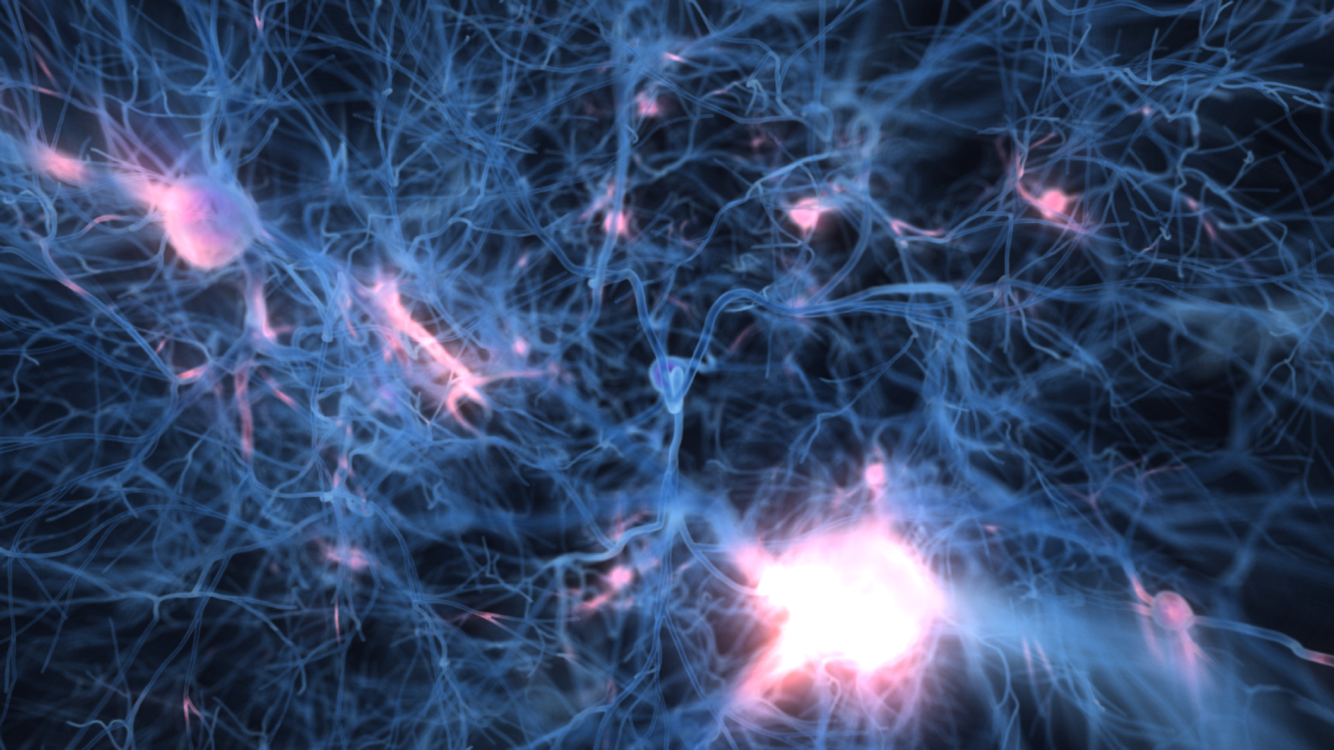 Neuron Wallpaper 1920x1080