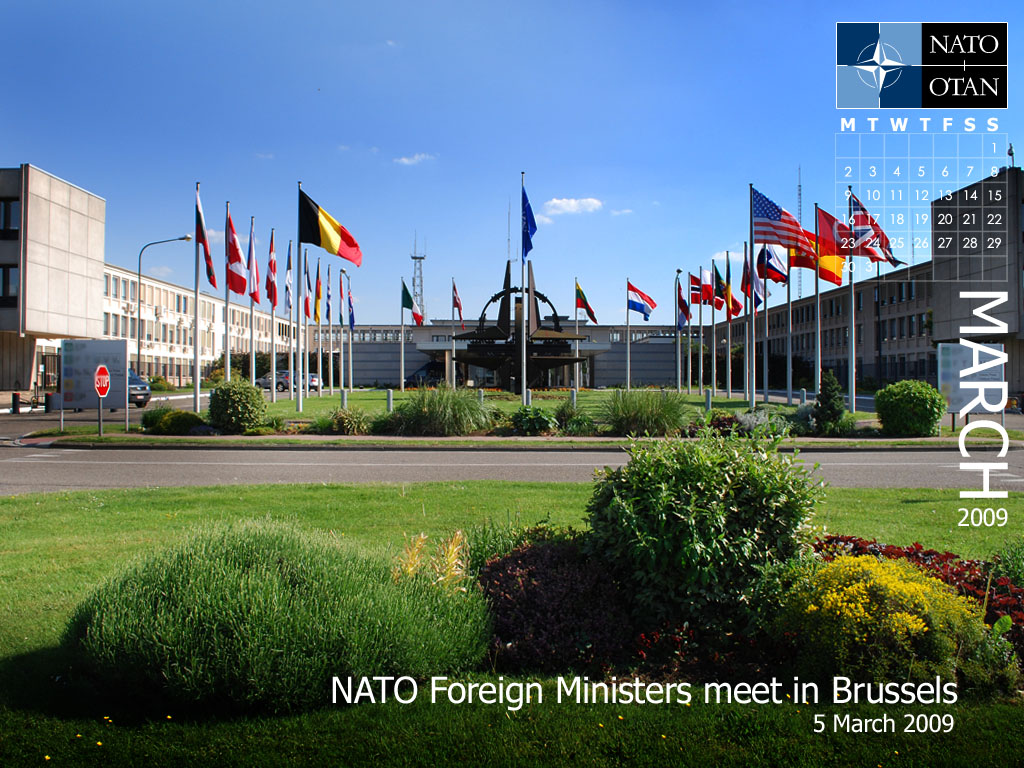 North Atlantic Treaty Organization (nato)- WallpaperUse