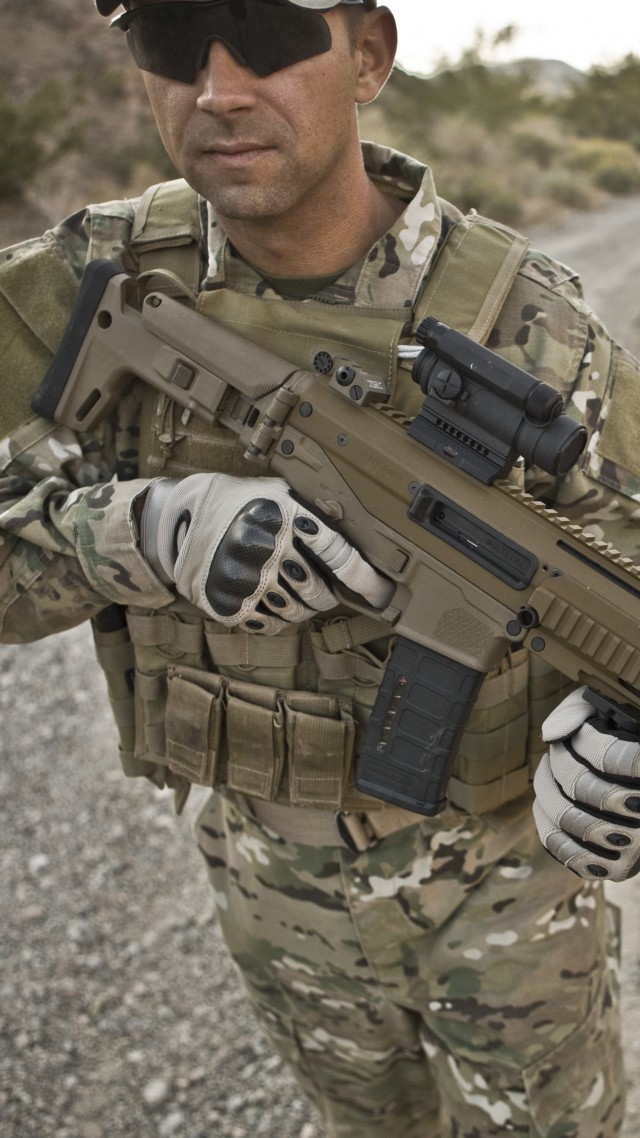 Remington Acr, Magpul Masada, Soldier, Nato, Assault - Remington Acr ...