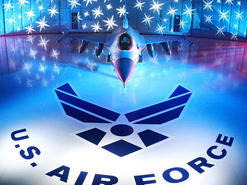 Air Force Logo Wallpaper Group Picture Image By Tag - Background United ...