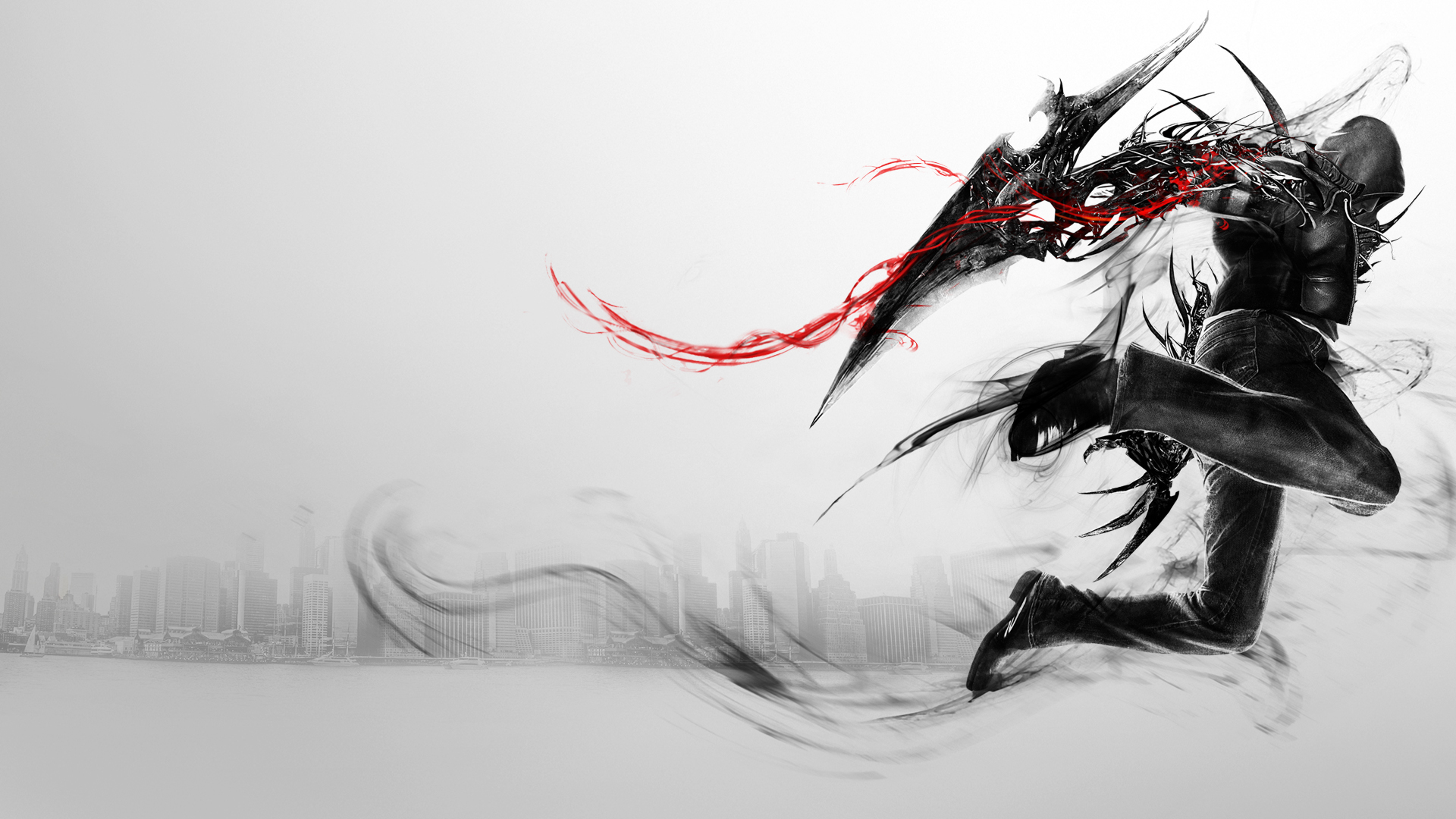 Prototype Alex Mercer- WallpaperUse