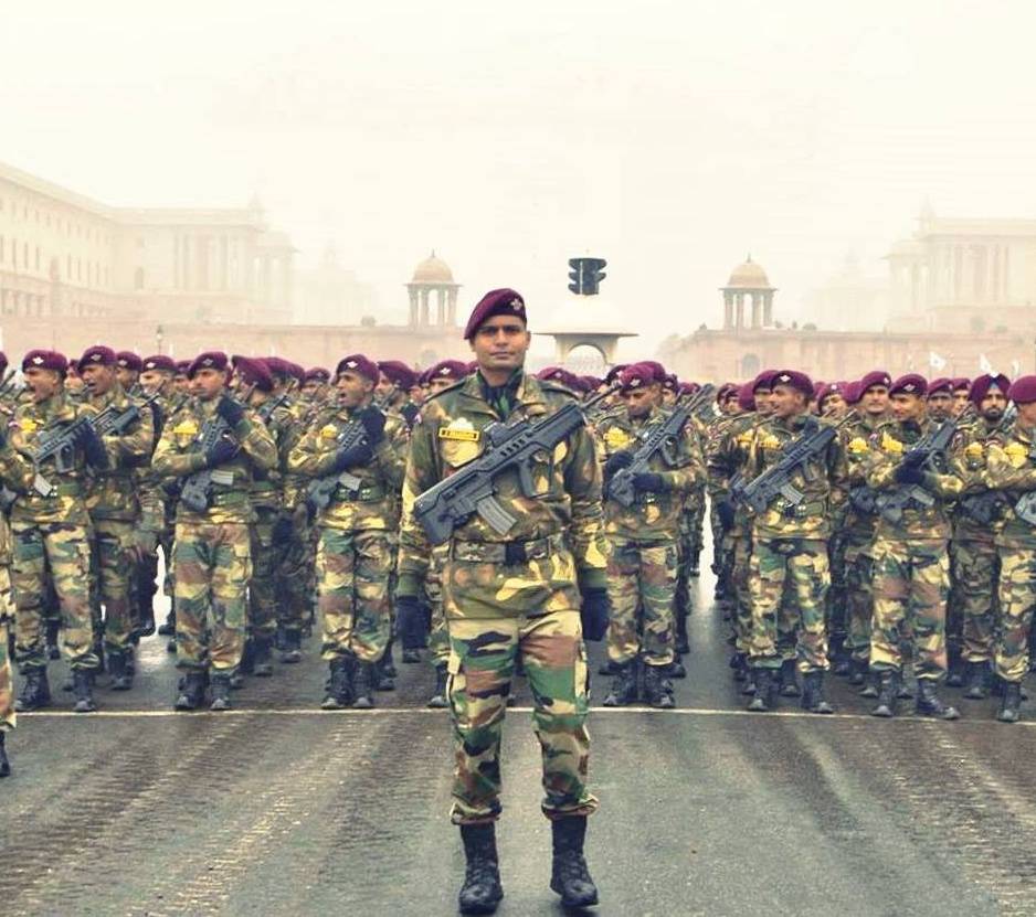 Commando Army Wallpaper