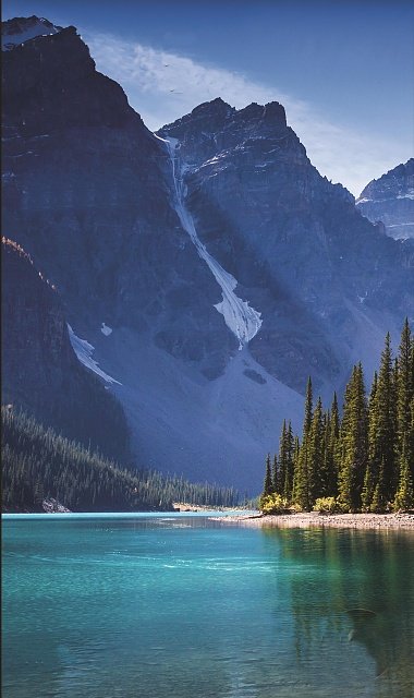 wallpaper for tablet screen,natural landscape,mountain,nature ...