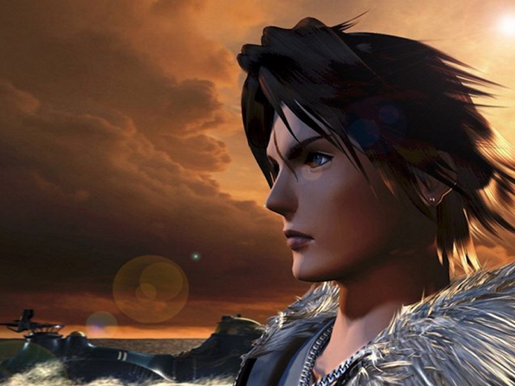 Final Fantasy Viii Animated- WallpaperUse