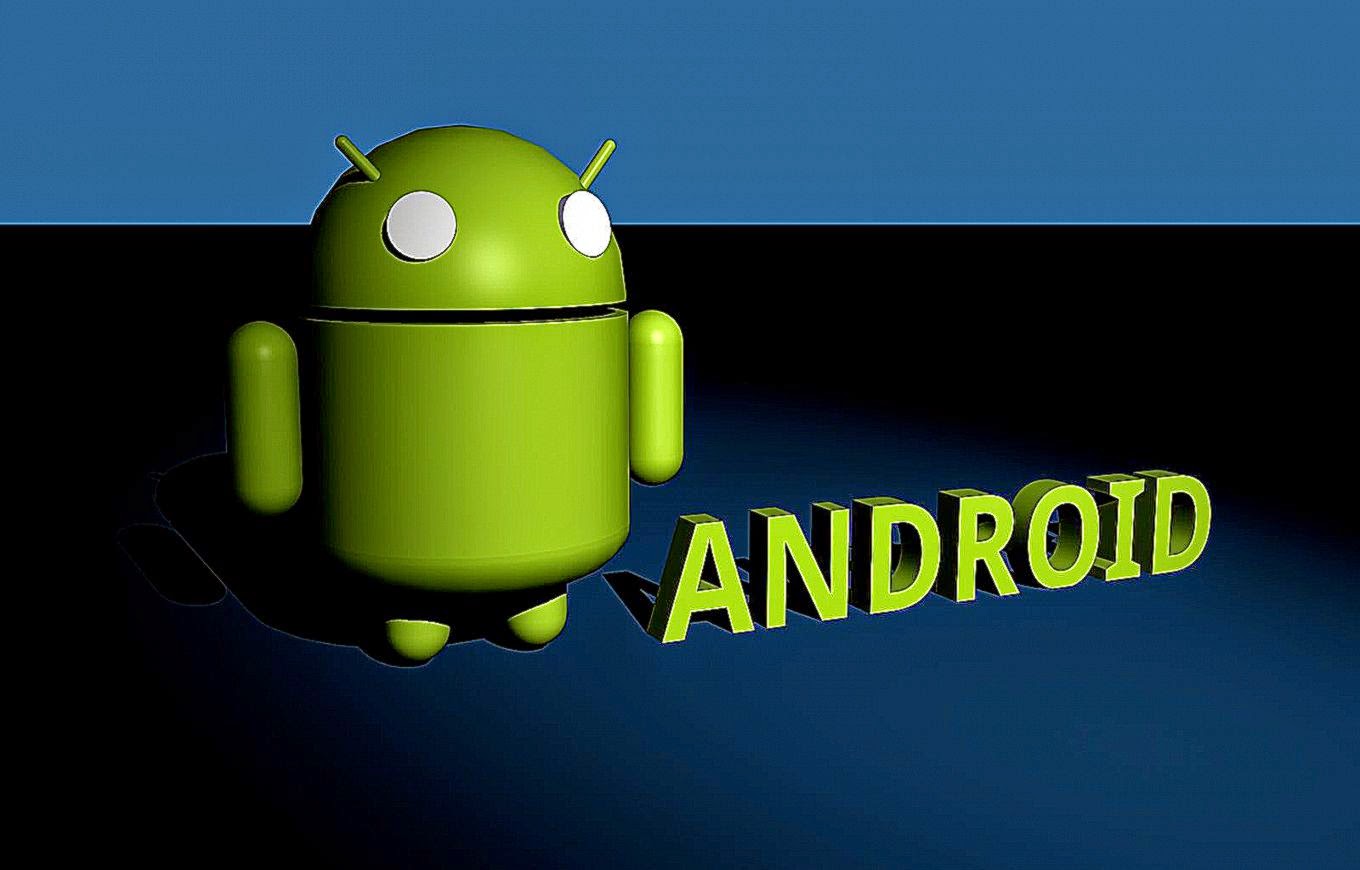 android logo wallpaper,operating system,green,animation,cartoon,logo ...