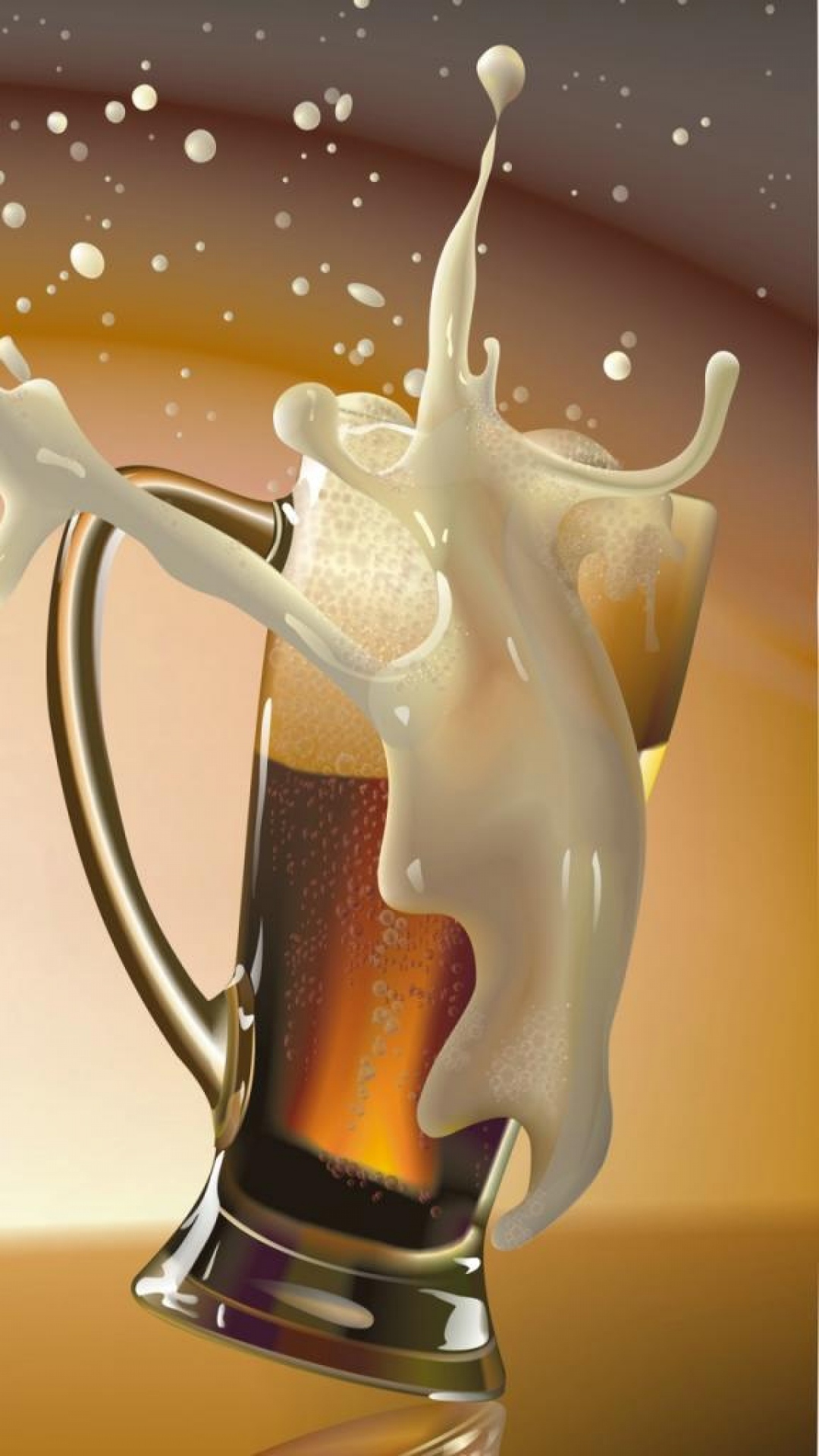 Beer Iphone Wallpaper Free Download - Beer- WallpaperUse