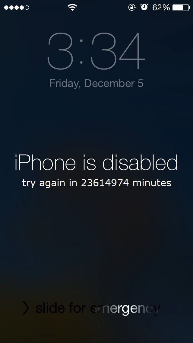 iphone is disabled wallpaper,text,font,sky,screenshot,brand (#497921 ...