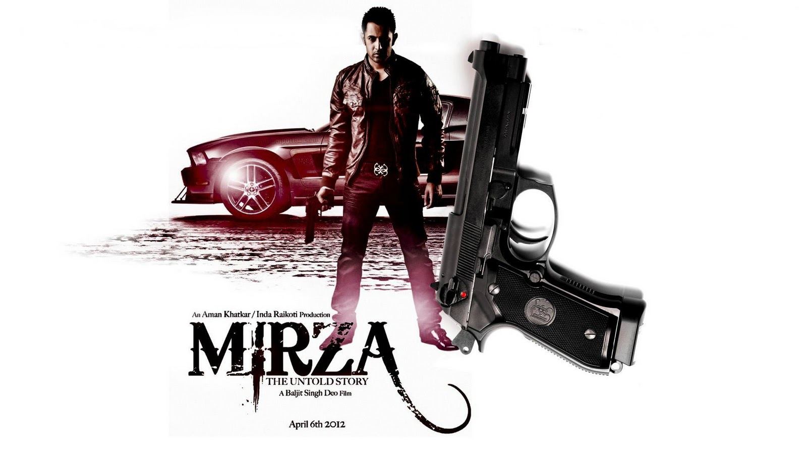 Mirza Name Images Hd- WallpaperUse
