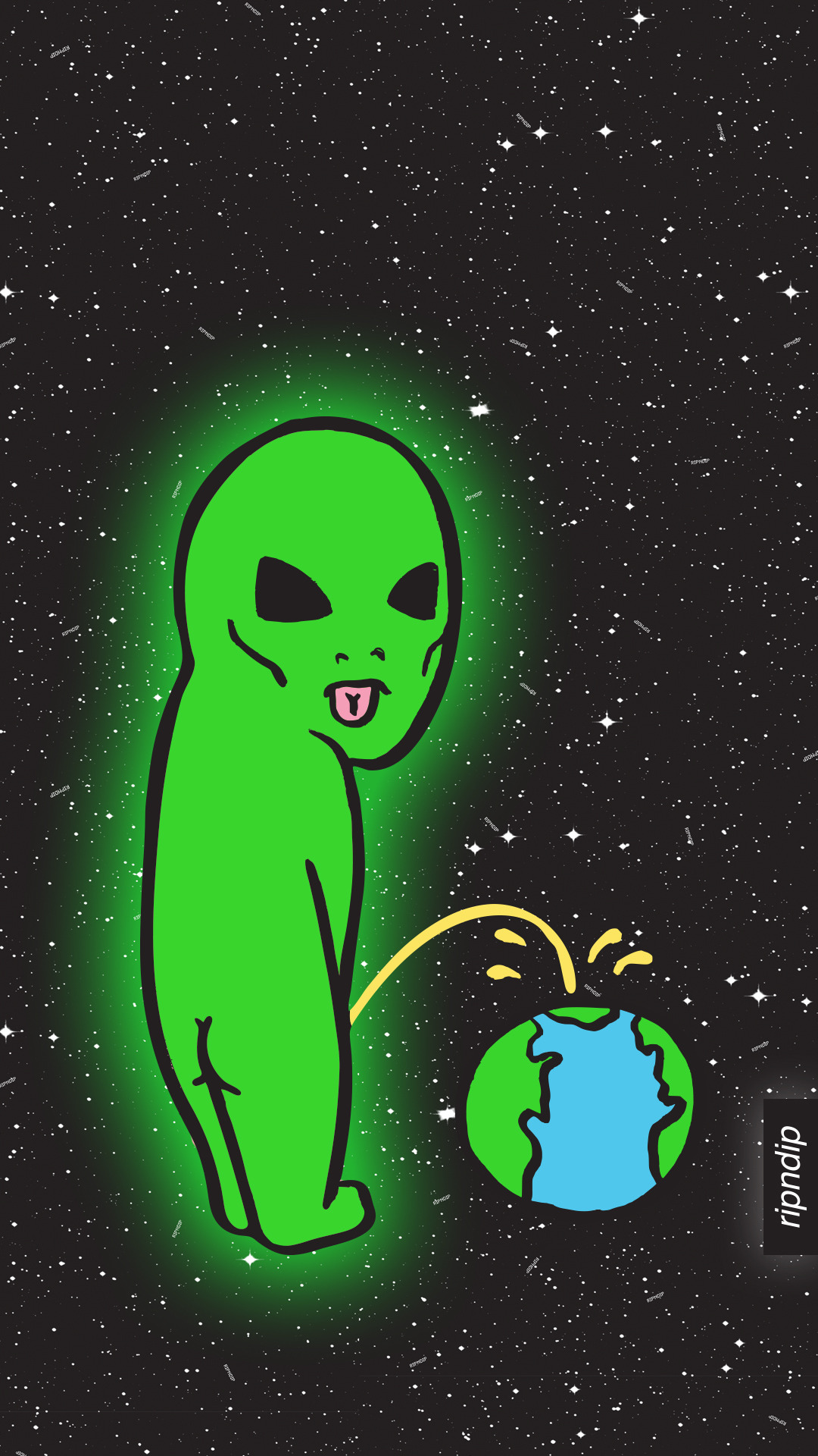 Ripndip Wallpaper, Awsome Pictures, Psychedelic, Trippy - Rip N Dip ...