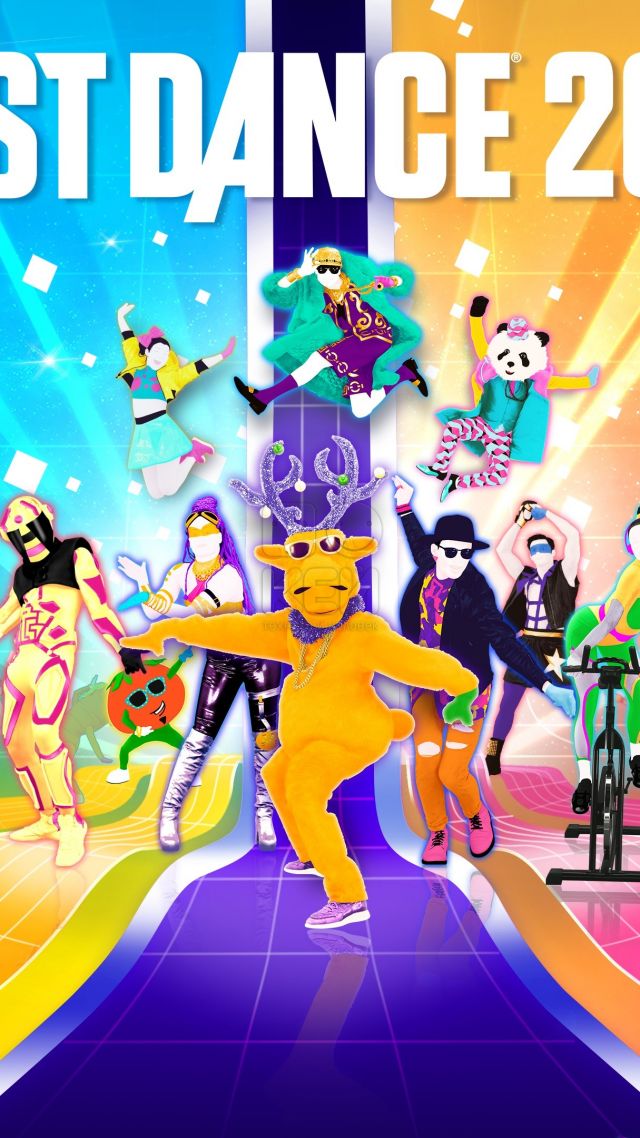 Just Dance 2018, 4k, E3 2017, Poster - Just Dance 2018- WallpaperUse