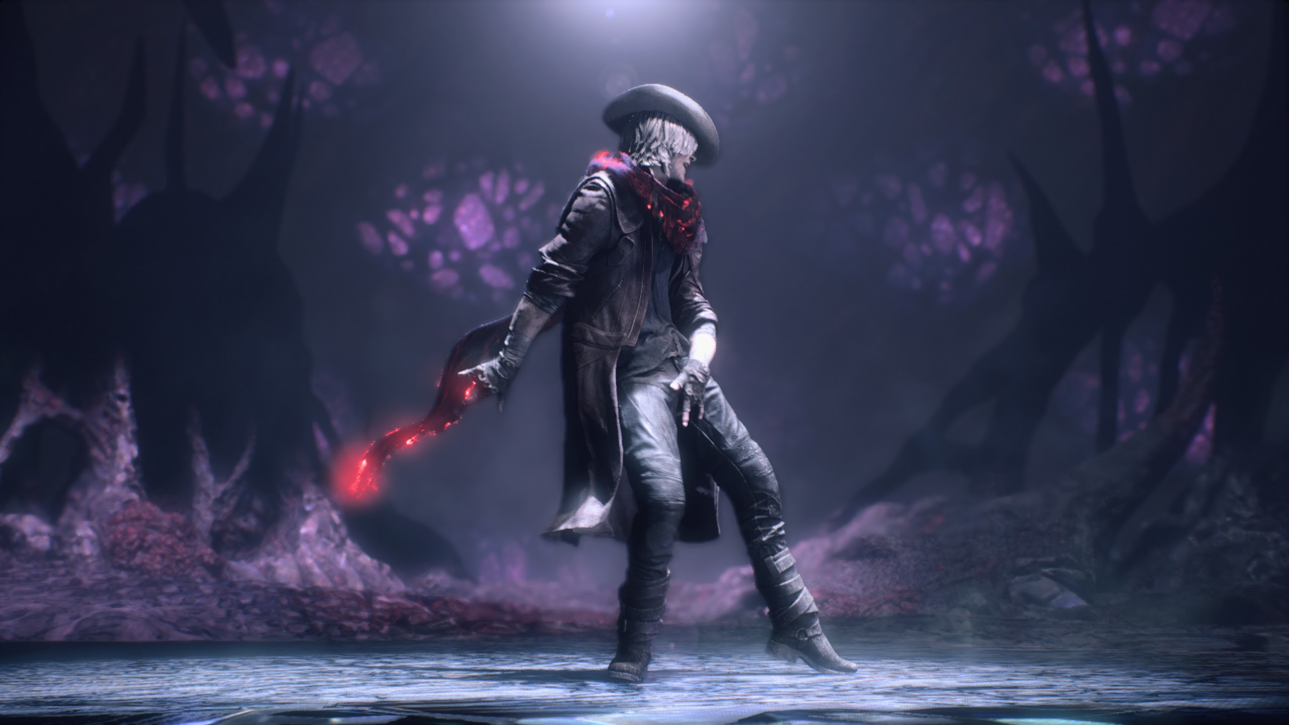 Dante, Moonwalk Dance, Devil May Cry 5, 4k, - Devil May Cry 5 Michael ...