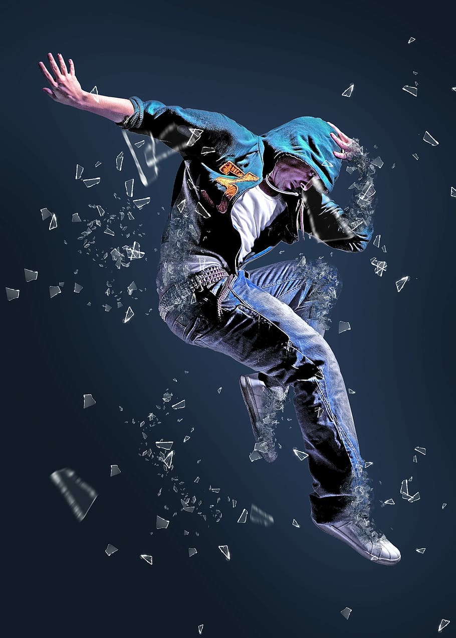Dancer Digital Wallpaper, Man, Male, Guy, Boy, Hip - Wordpress ...