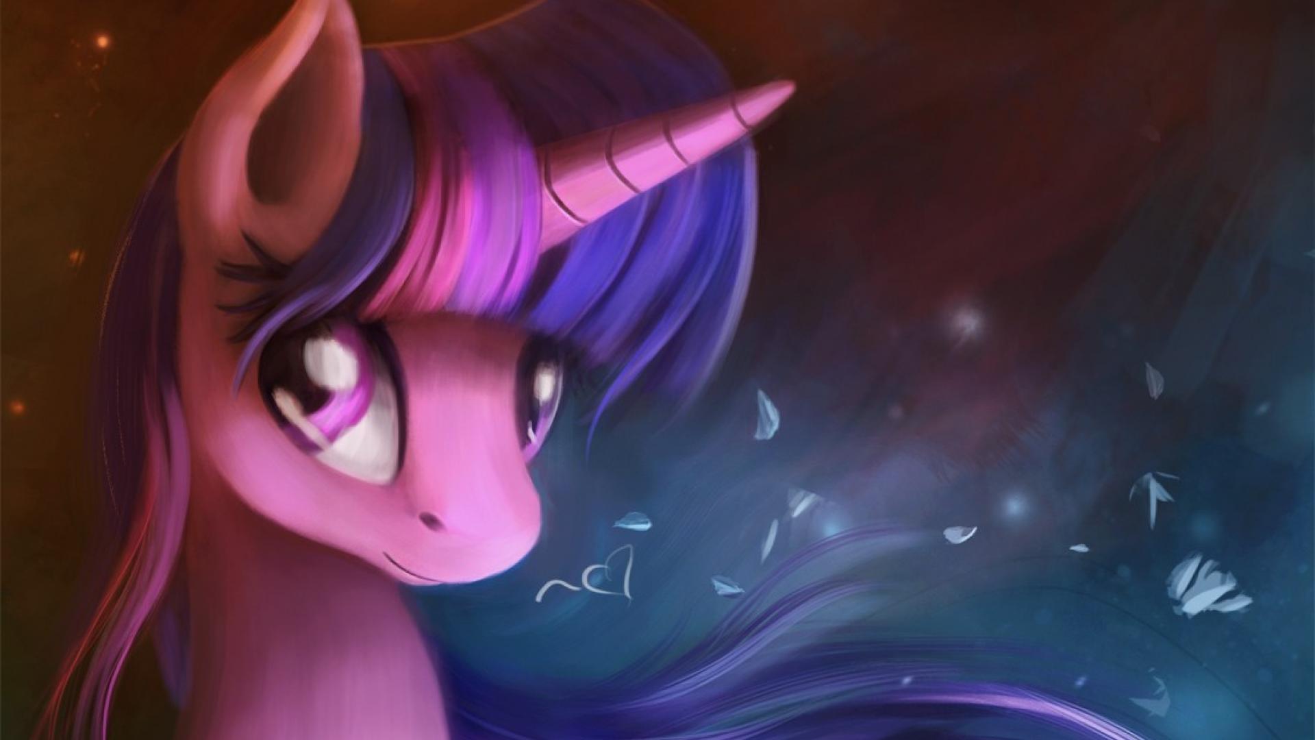 My Little Pony Wallpaper Twilight Sparkle- WallpaperUse