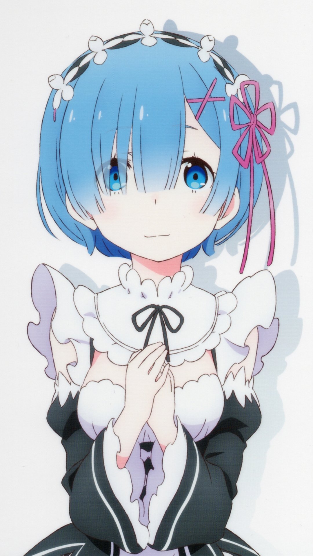 Re Zero Rem - Re Zero Rem Cute- WallpaperUse