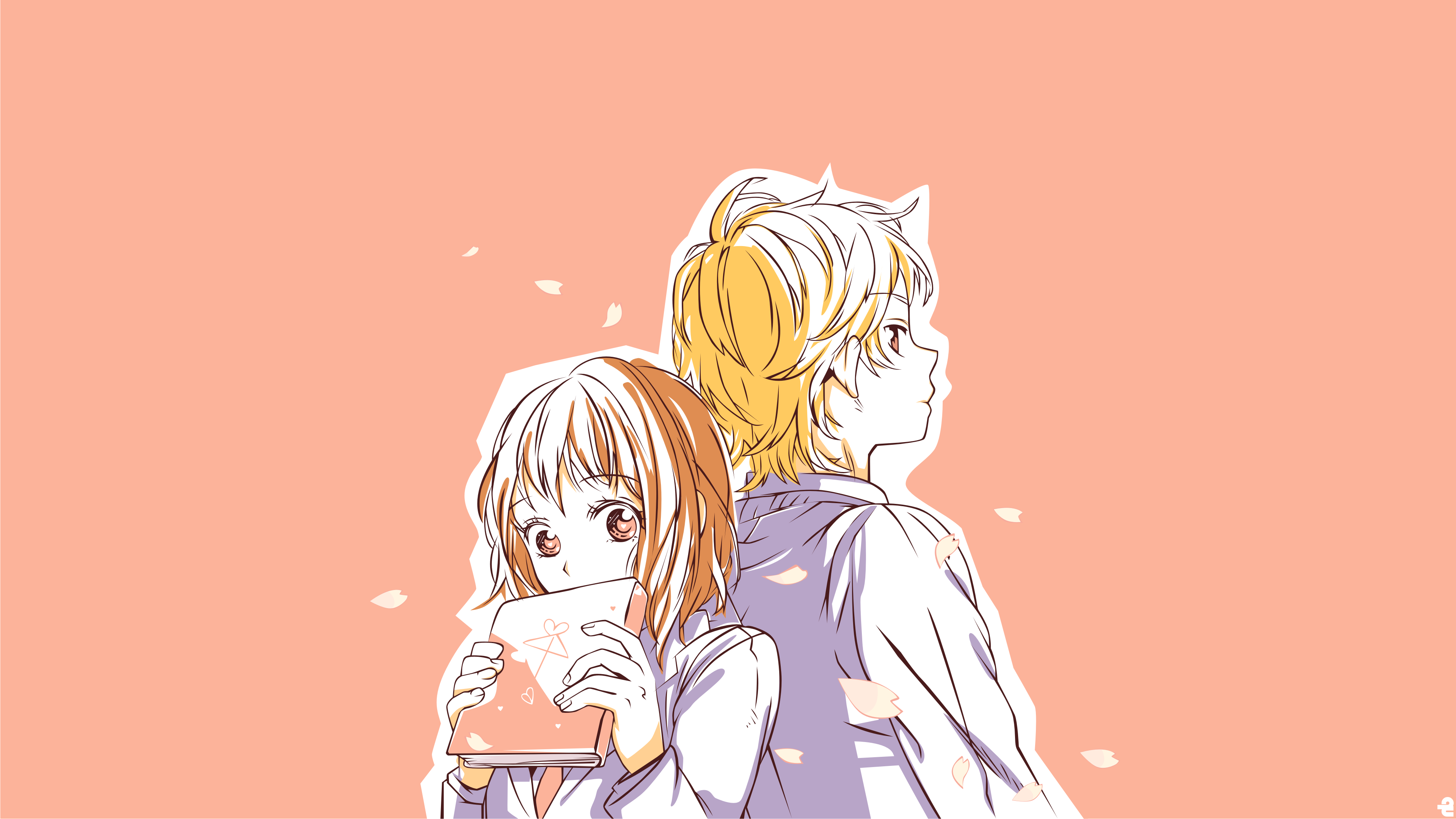 tapete wa,karikatur,anime,illustration,animation,erfundener charakter ...