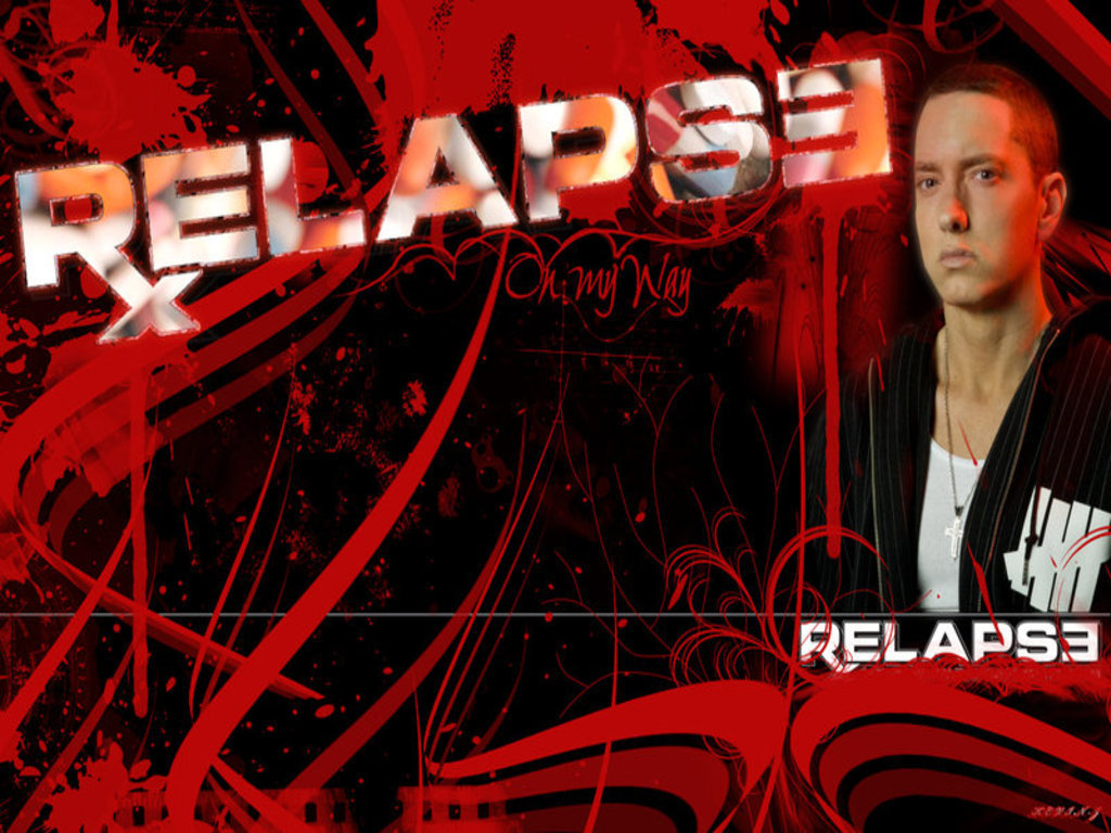 eminem wallpaper,red,graphic design,album cover,poster,font (#56285 ...