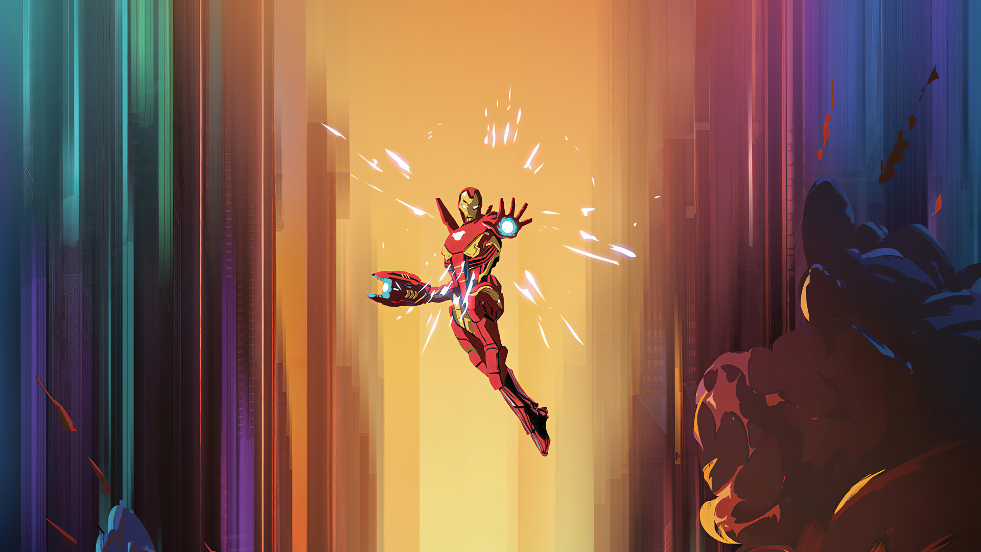 1080p wallpaper,fictional character,performance,screenshot,animation ...