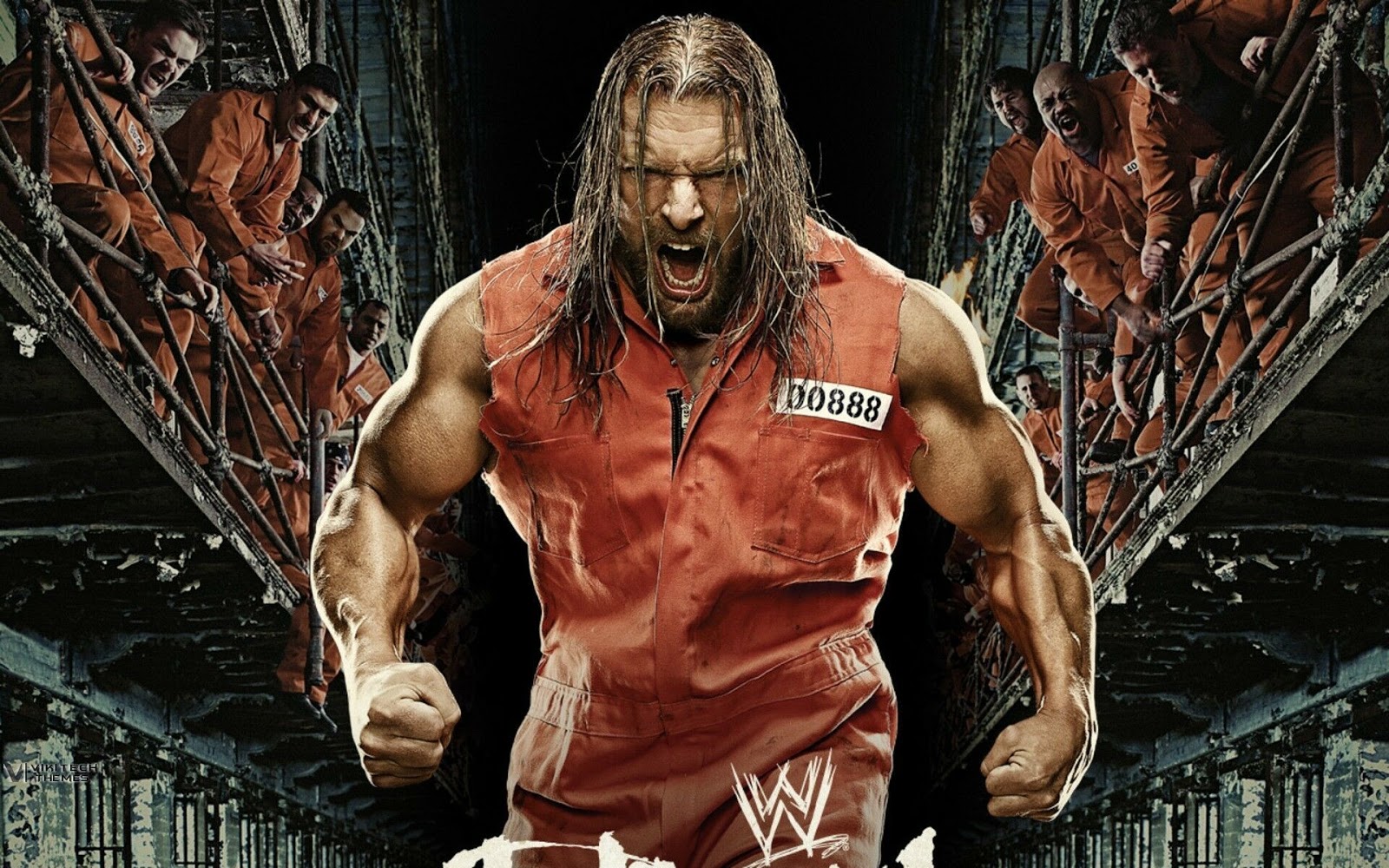 wwe wallpaper,muscle,human,pc game,games,professional wrestling (#59292 ...