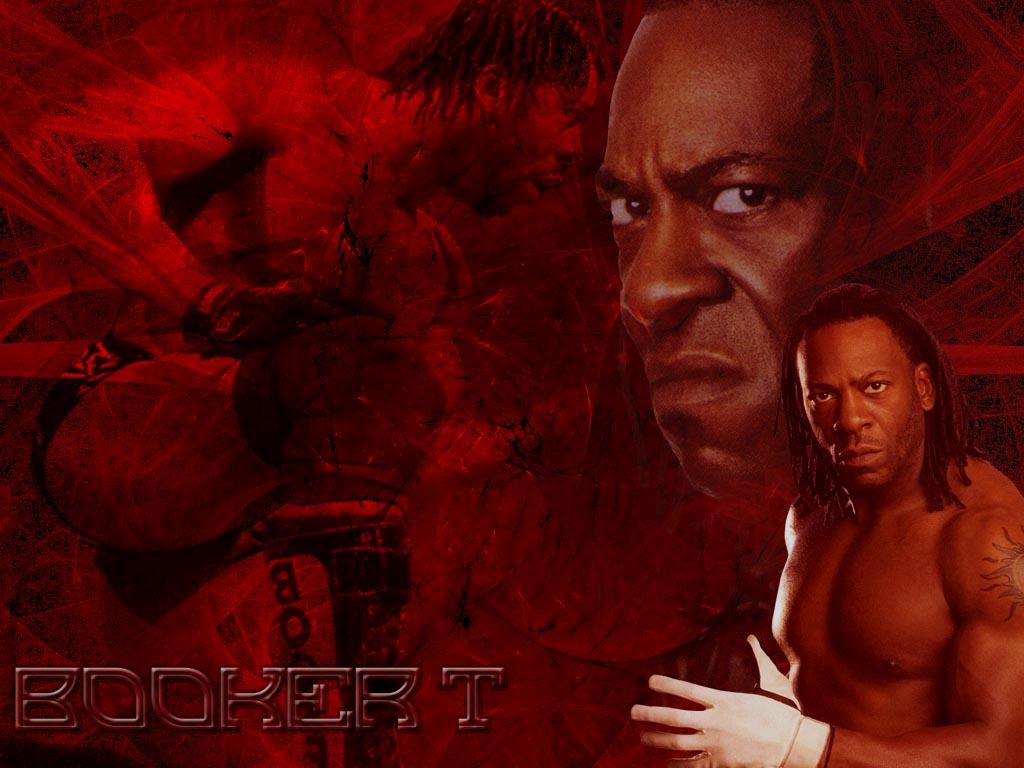 Booker T Hd Wallpaper - Booker T Wwe- WallpaperUse