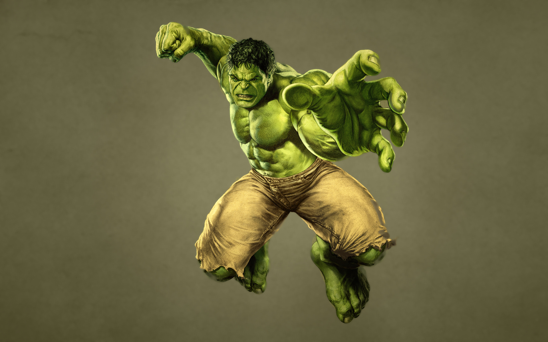 Hulk Smash- WallpaperUse
