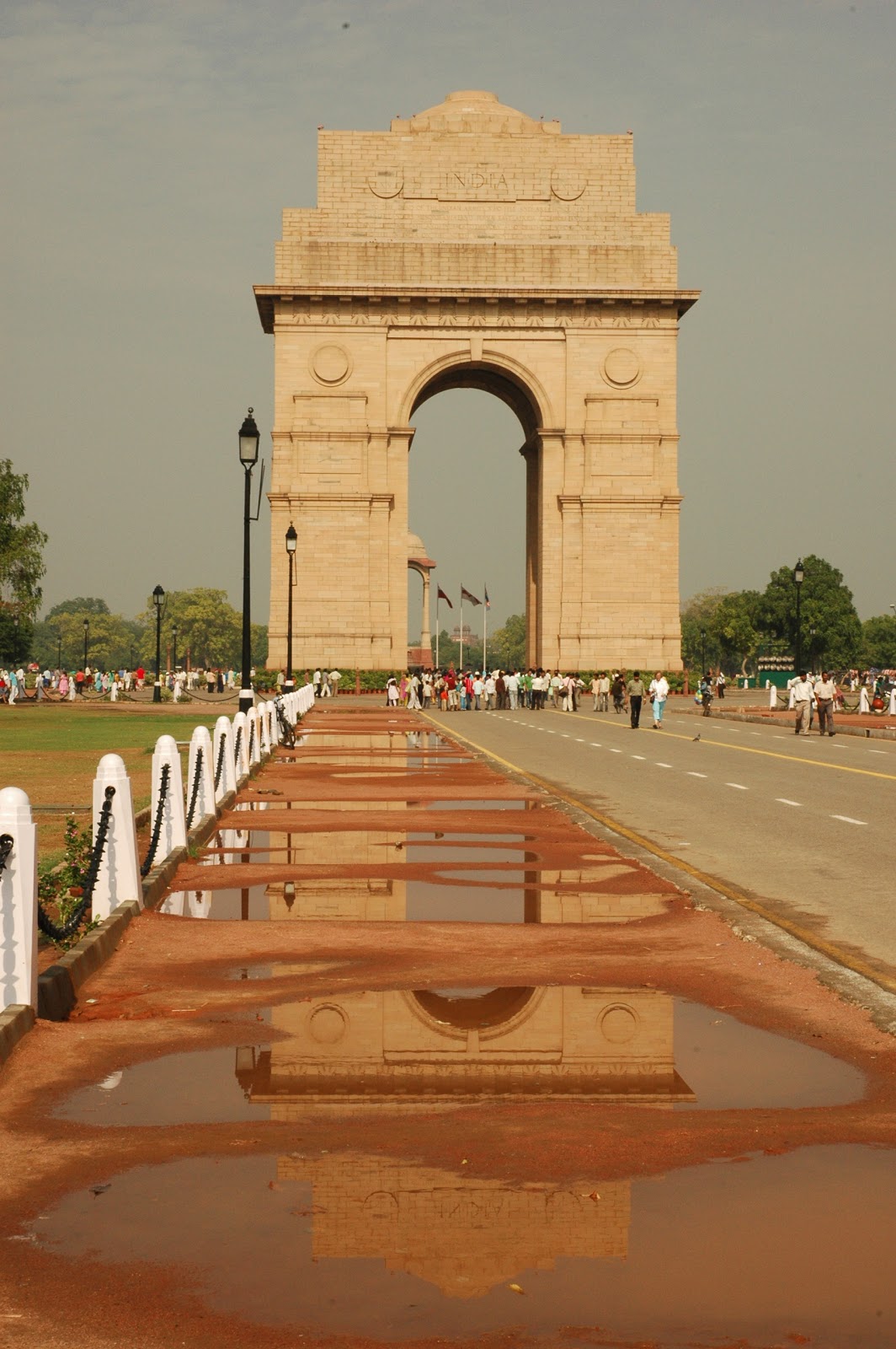 India Gate- WallpaperUse