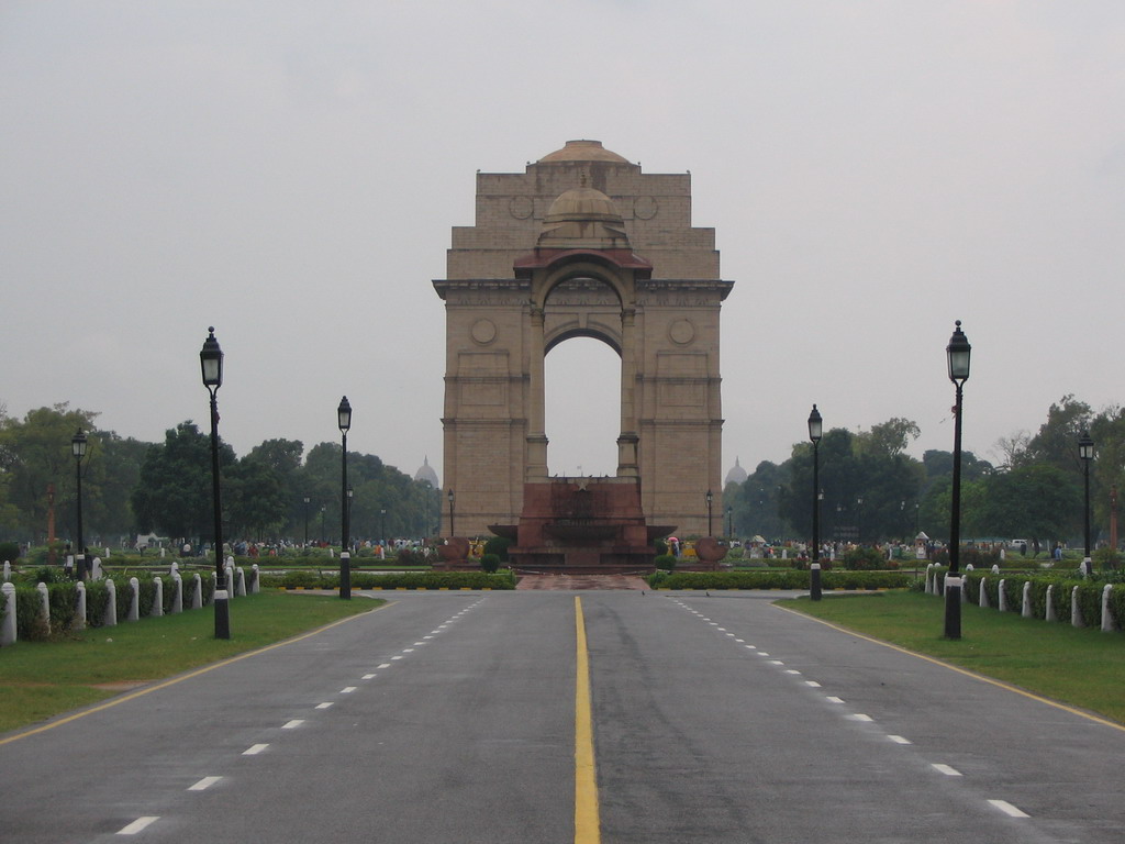 India Gate- WallpaperUse