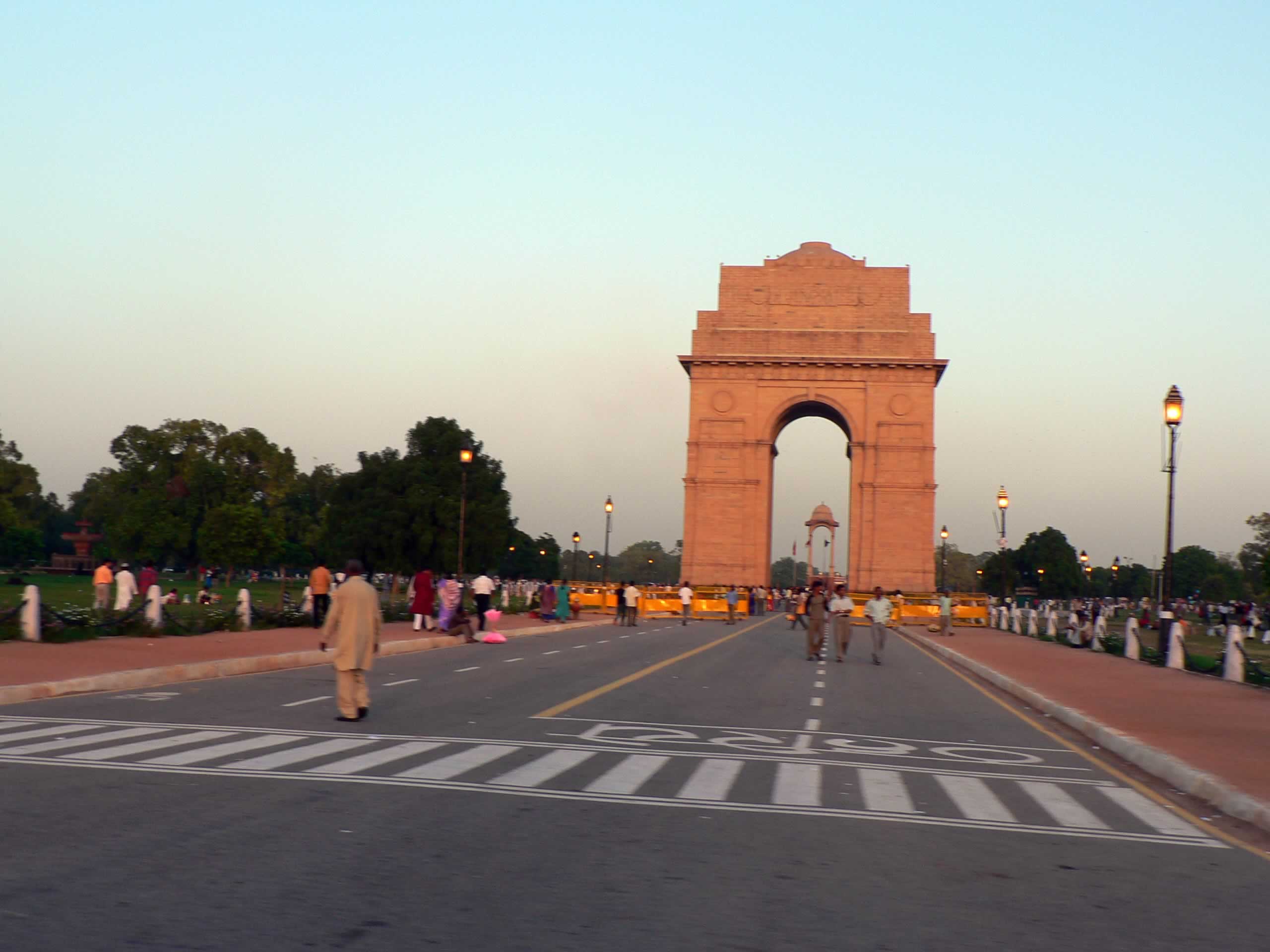 India Gate- WallpaperUse