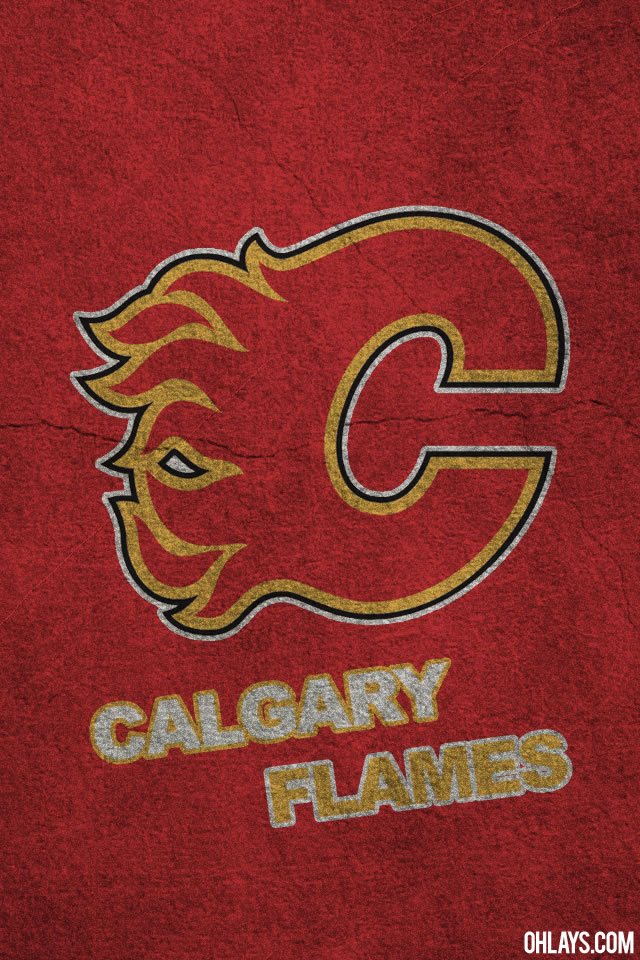 calgary flames iphone wallpaper,font,t shirt,logo,textile,emblem ...