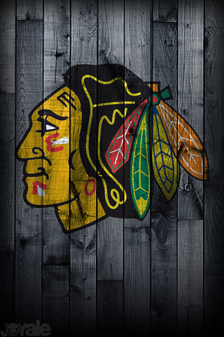 chicago blackhawks iphone wallpaper,art,font,graphic design,wall ...