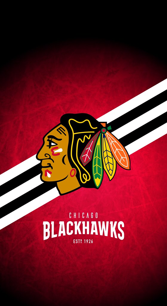 chicago blackhawks iphone wallpaper,t shirt,font,illustration,logo,flag ...