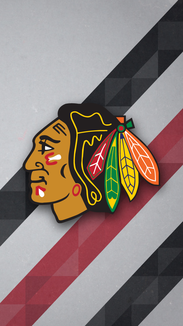 chicago blackhawks iphone wallpaper,illustration,font,art,visual arts ...