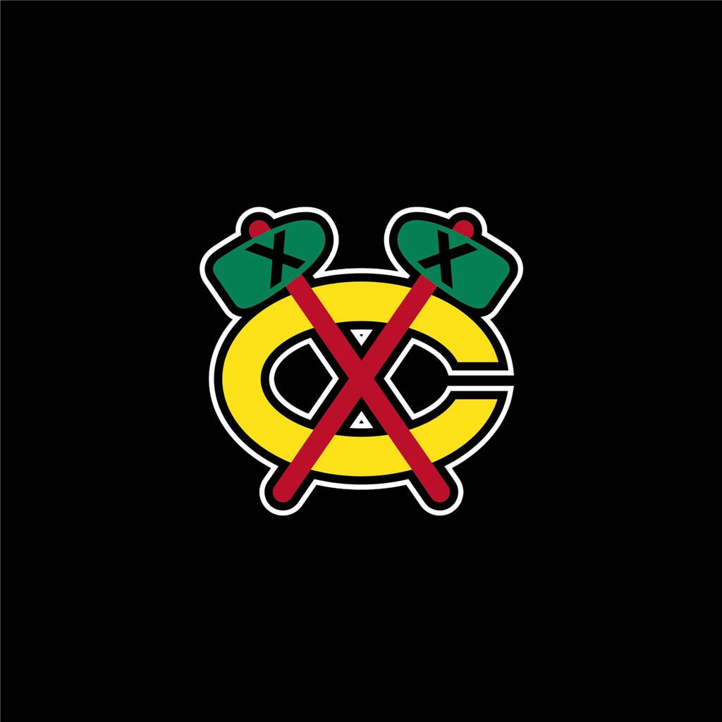 chicago blackhawks iphone wallpaper,green,emblem,symbol,logo,font ...