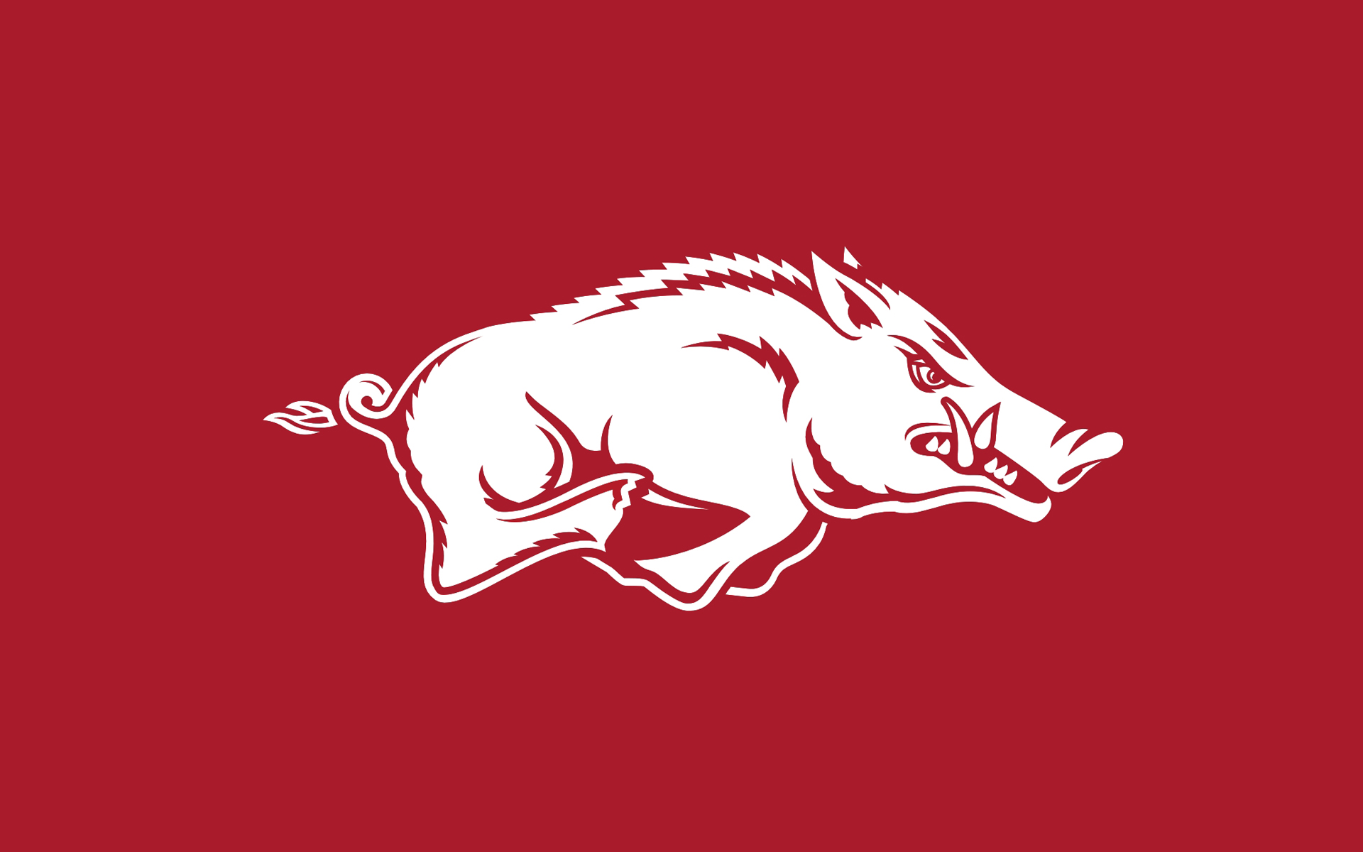 Desktop Wallpaper Arkansas Razorbacks Wallpaper By - Arkansas ...