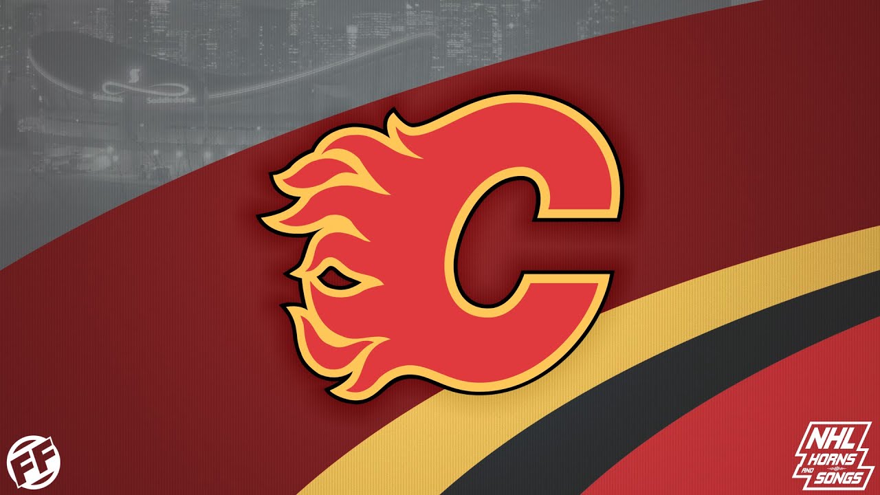 New York Islanders Vs Calgary Flames- WallpaperUse