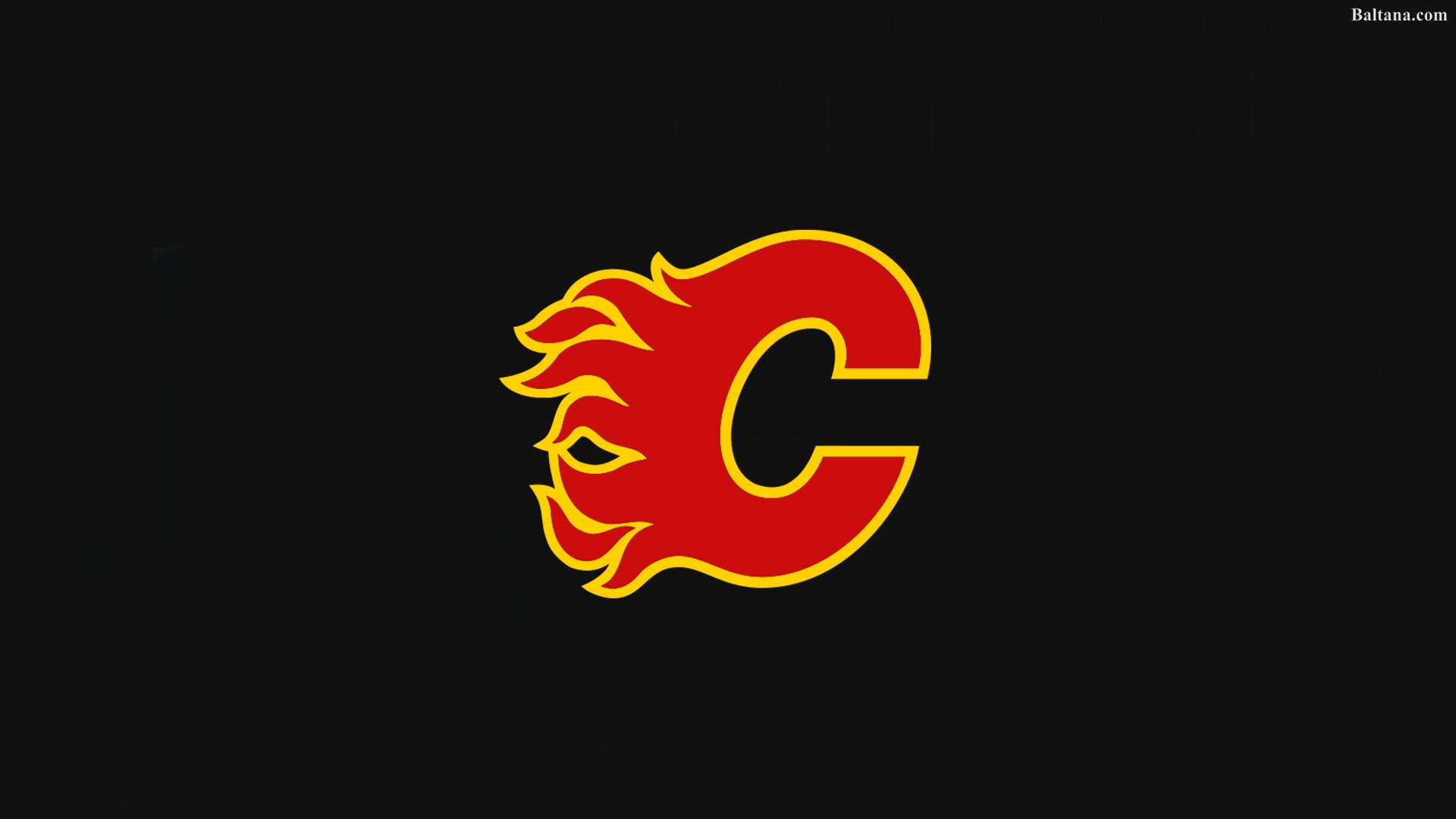 calgary flames wallpaper,testo,font,grafica,simbolo,illustrazione ...