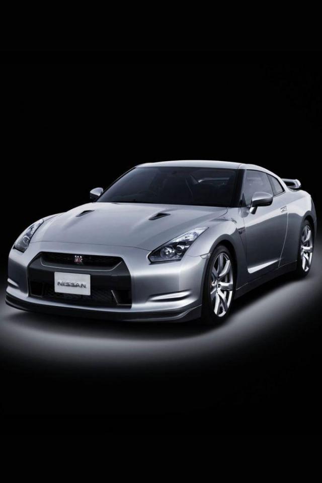 Wallpaper Iphone Nissan Gt R 312 - Nissan Gtr 2008- WallpaperUse