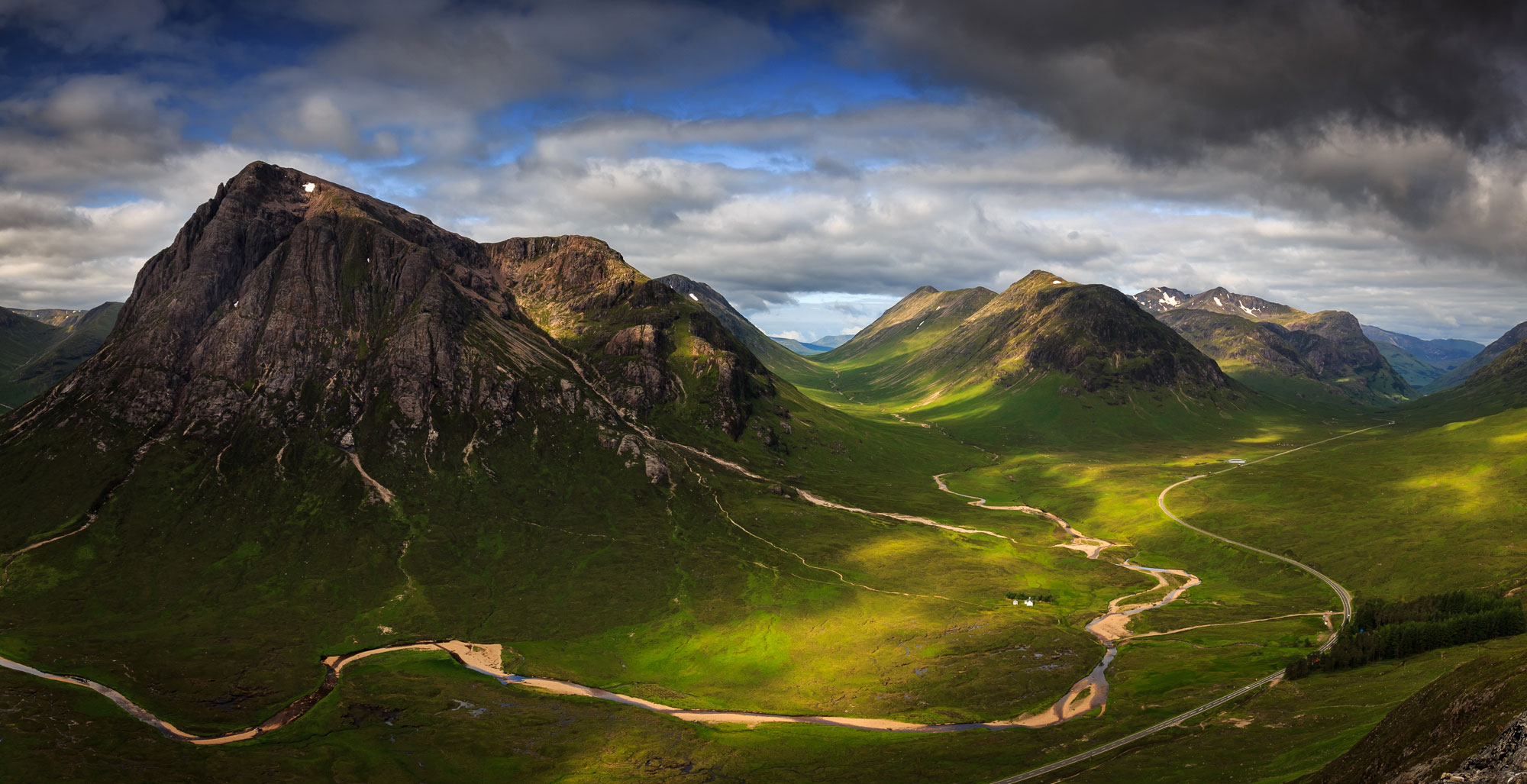 highland wallpaper,mountainous landforms,highland,mountain,natural ...
