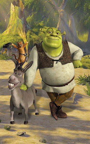 shrek wallpaper iphone,animated cartoon,cartoon,illustration,animation ...