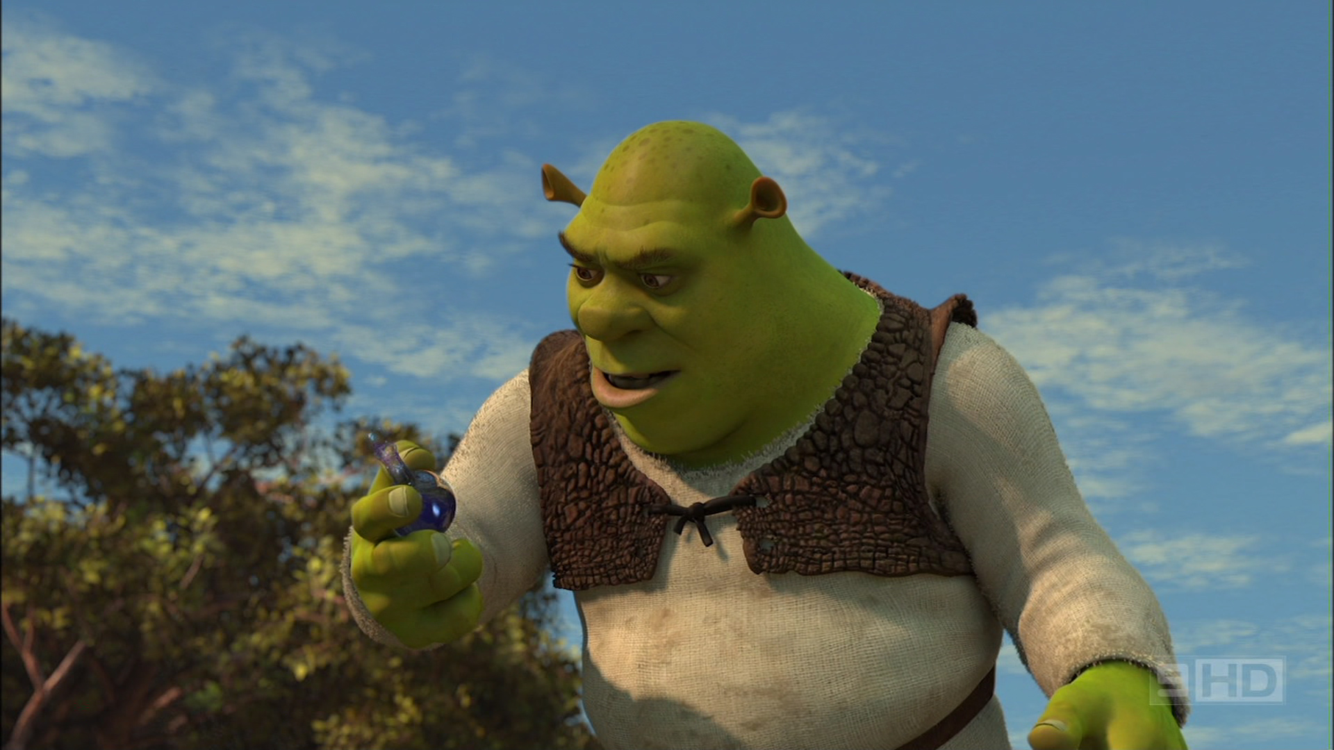 shrek wallpaper hd,fictional character,animation,superhero,screenshot ...