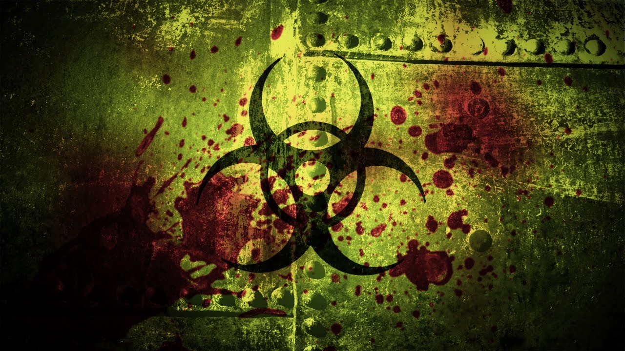 Biohazard Symbol Wallpaper Hd