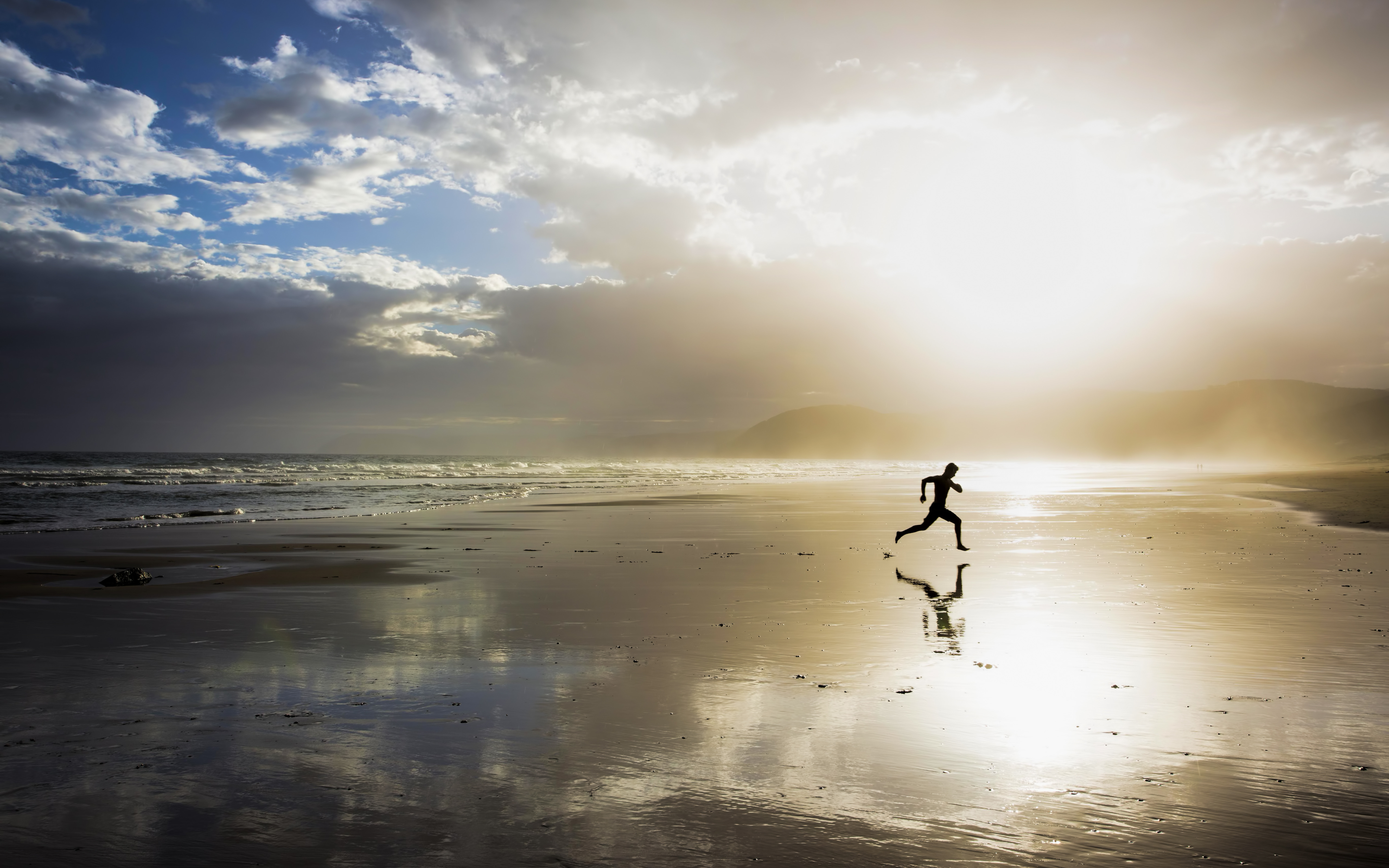 Run Wallpaper Widescreen - Running Wallpaper Hd- WallpaperUse