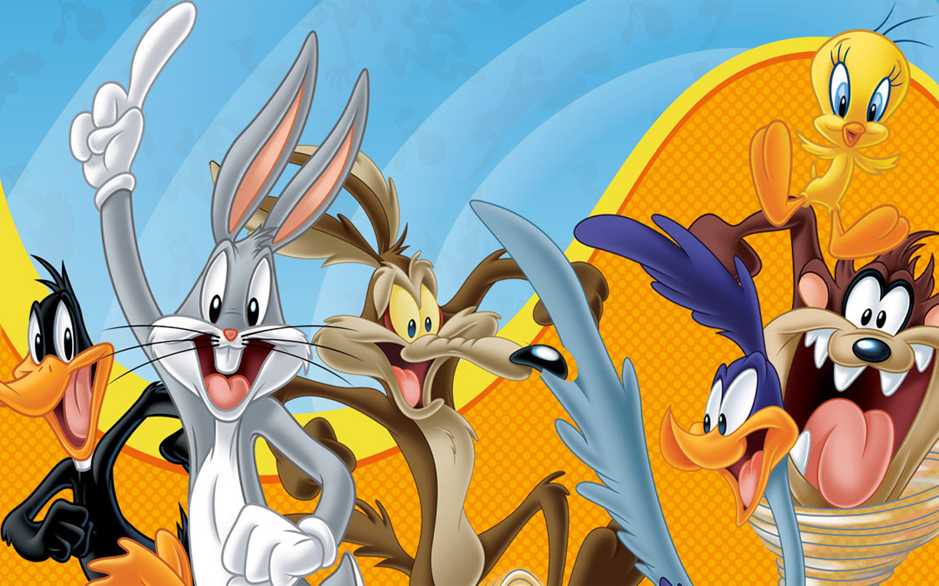 looney tunes wallpaper hd,cartone animato,cartone animato,animazione ...