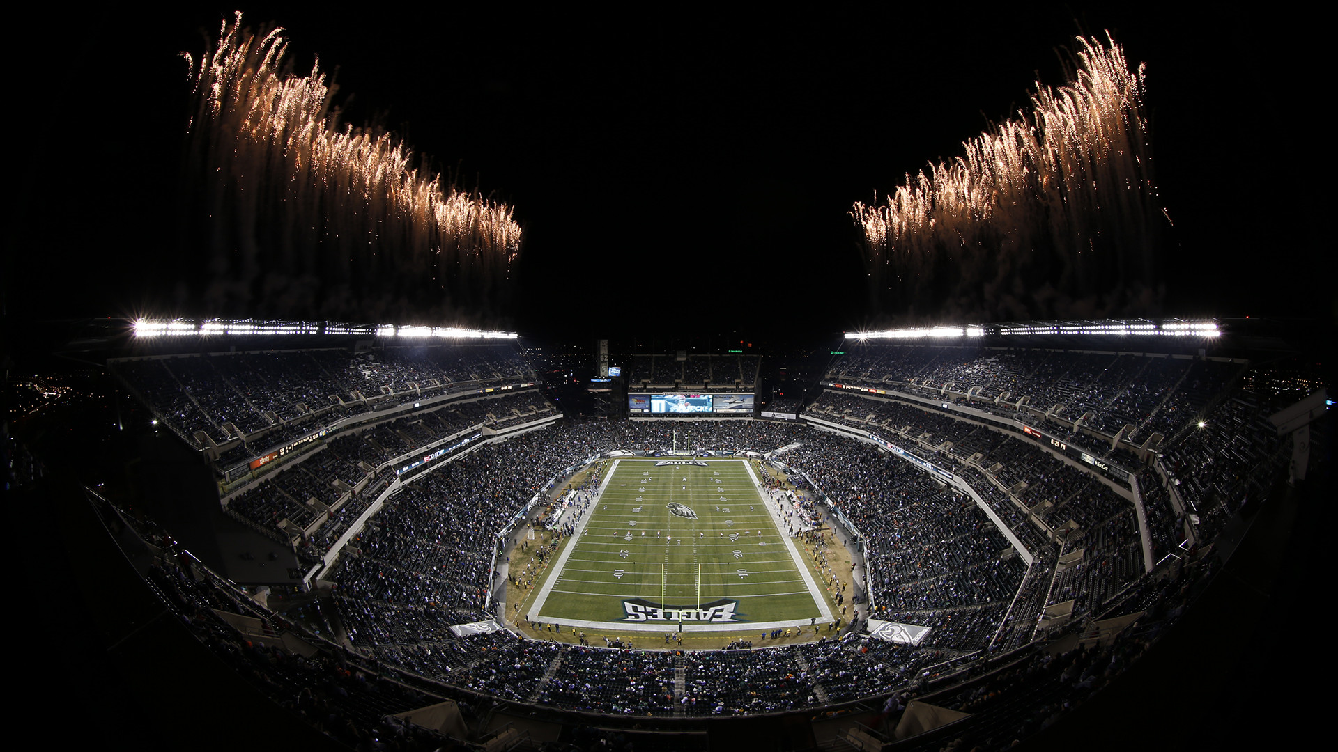 nfl eagles wallpaper,sport venue,stadium,soccer specific stadium,night ...