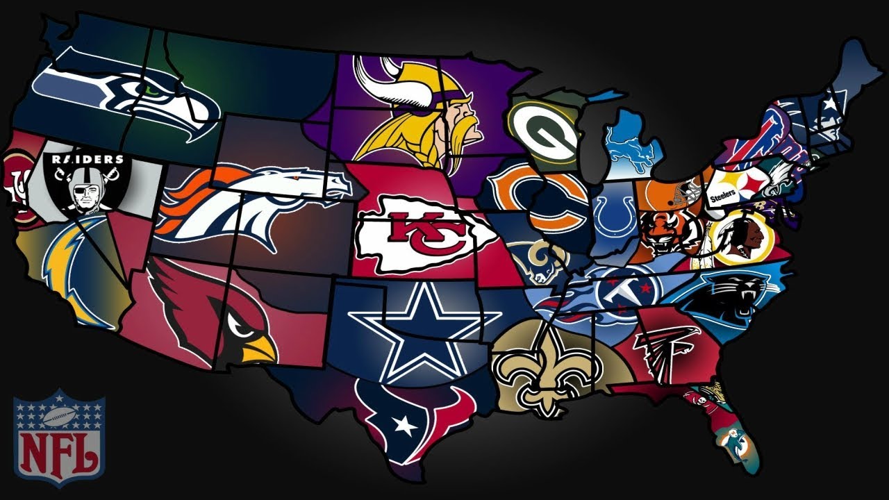 Nfl Teams 2017- WallpaperUse
