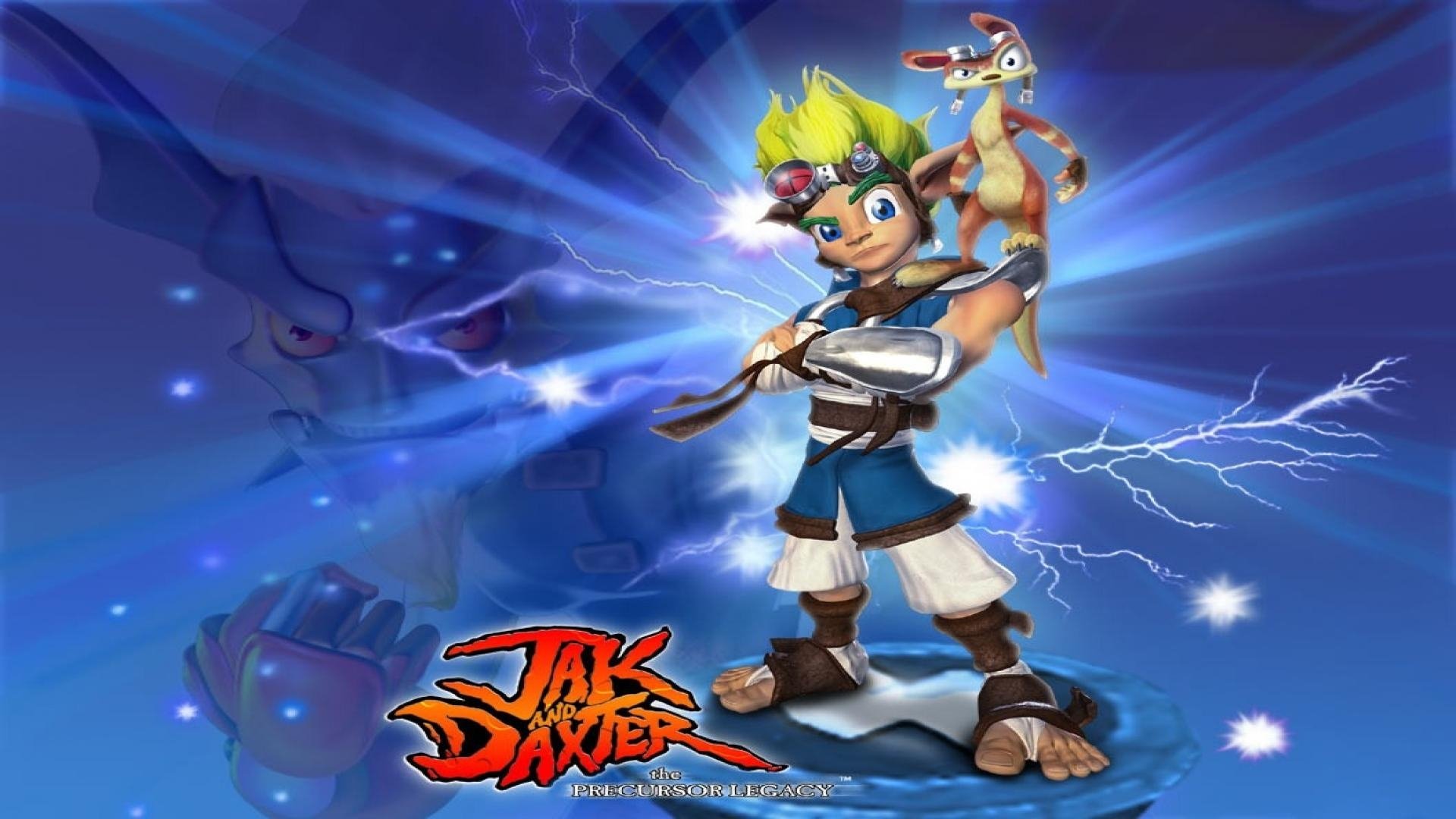 573612 Title Video Game Jak And Daxter - Jak And Daxter Background ...