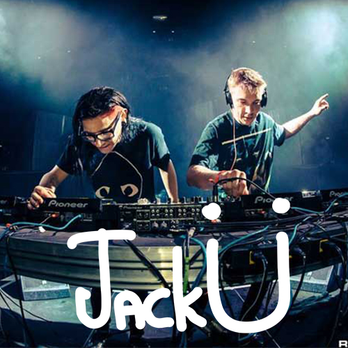 Diplo And Skrillex Jack U- WallpaperUse