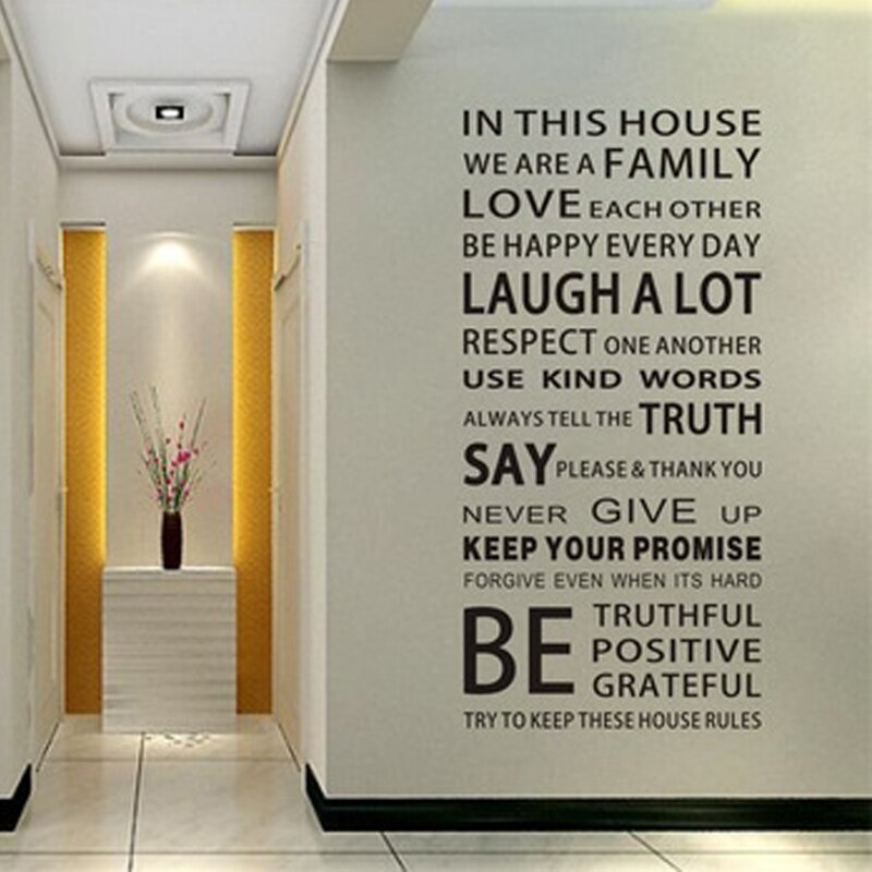 wallpaper with words for walls,text,wall,font,room,interior design ...